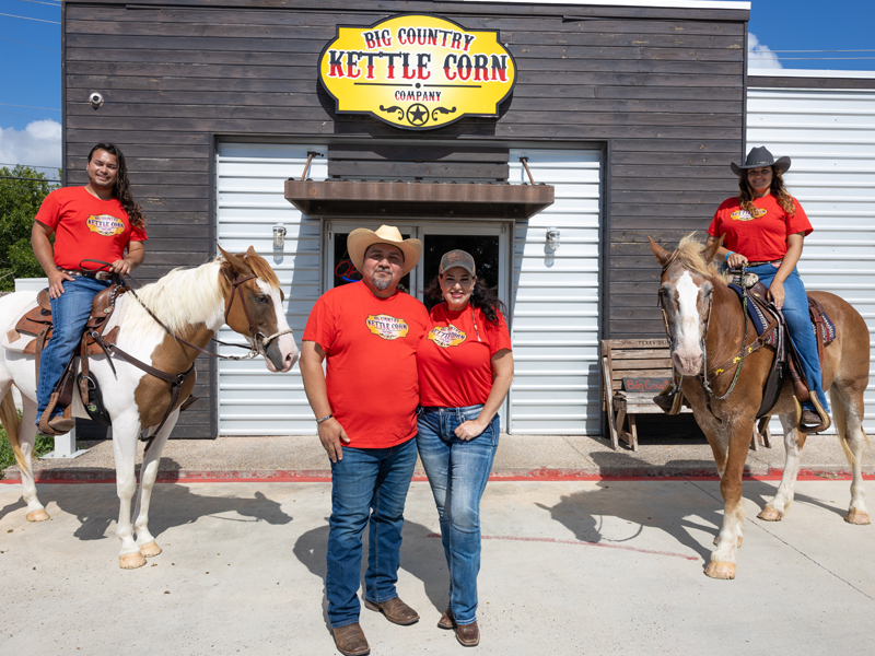 Big Country Kettle Corn